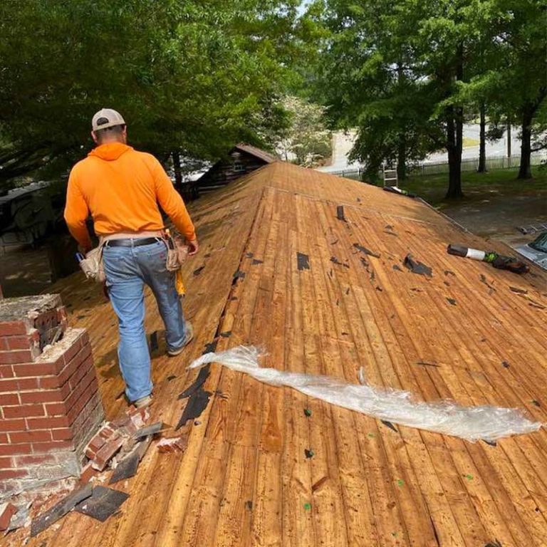 Roofing Contractor High Point, NC | Tim Leonard Construction Services